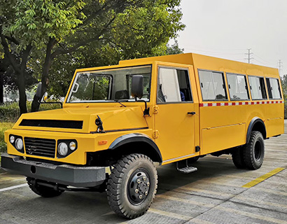 Underground Utility Vehicle